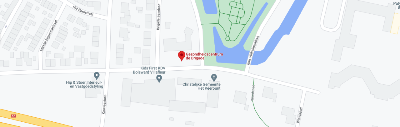 Home - Gezondheidscentrum de Brigade